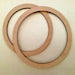 Wooden Rings, MDF Craft Rings, Ring Shapes, Blank Rings, Mobile Rings ...