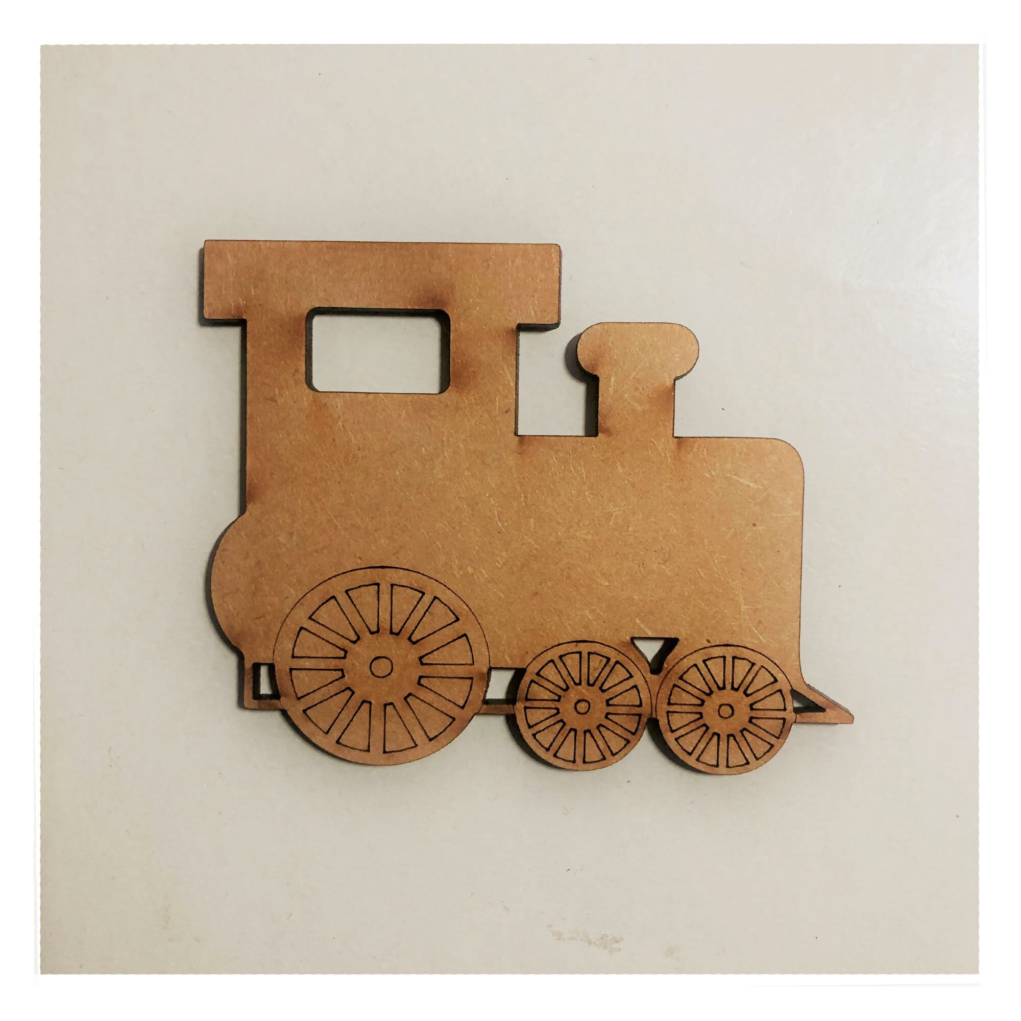 Wooden Train Shapes Toy Box Childs Playroom Nursery - Etsy UK