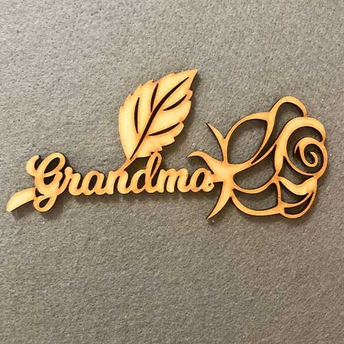 Personalised Name Roses Mothers Day Gift Birthday - Etsy UK