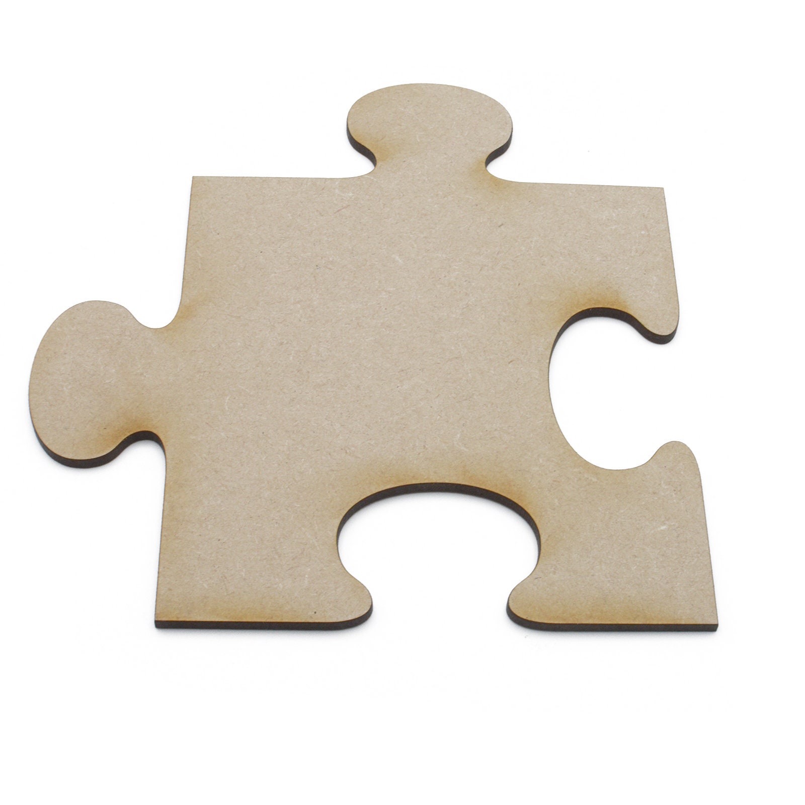 Wooden Jigsaw Shape - Jigsaw Puzzle Pieces - Jigsaw Pieces - Jigsaw ...