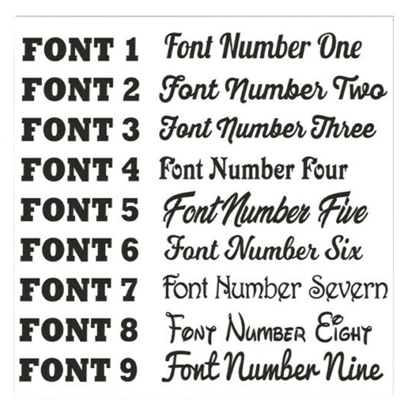 Personalised Script Names Words & Letters Wooden Christmas - Etsy UK