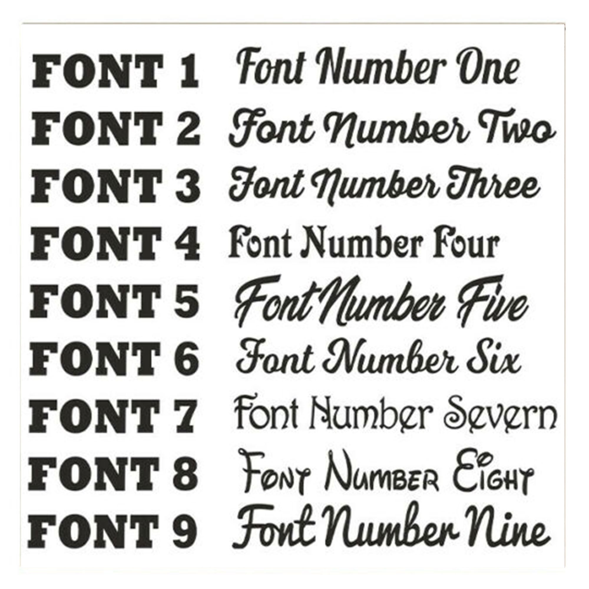 Personalised Script Names Words & Letters Wooden Christmas | Etsy UK