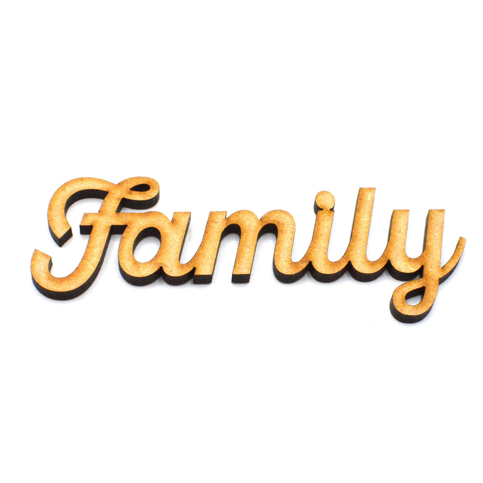 Family Tree Family Script Name Scroll Banner & Hearts. - Etsy UK