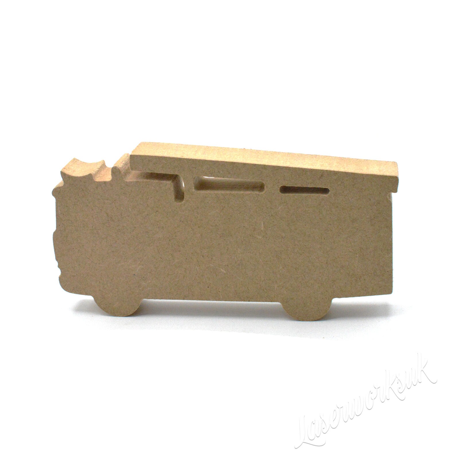 Freestanding Fire Engine Fire Truck Shapes Wooden 18mm Thick - Etsy
