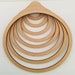 Wooden Rings, MDF Craft Rings, Ring Shapes, Blank Rings, Mobile Rings ...
