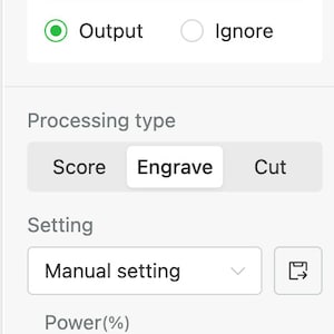 Doubling Center Finder 14 Inch Ruler SVG FILE for Laser Etcher ...
