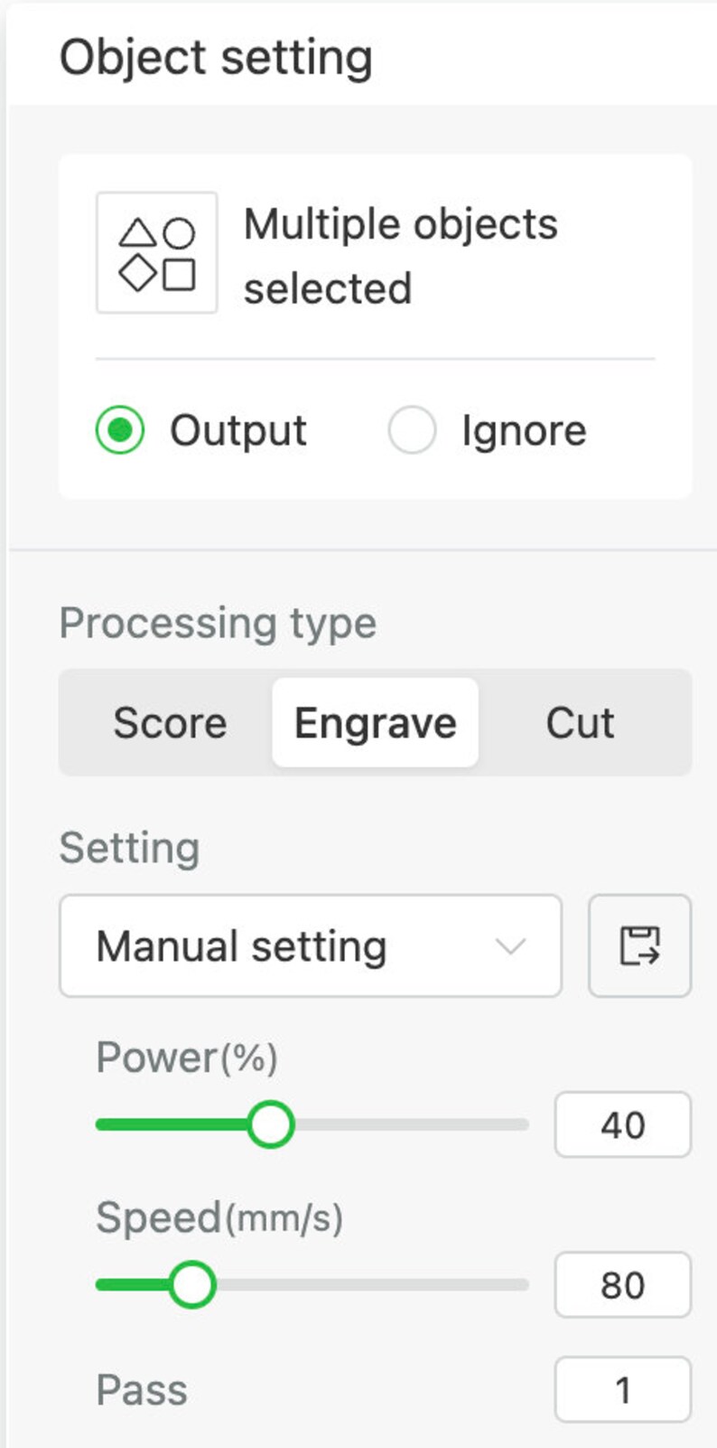 Doubling Center Finder 14 Inch Ruler SVG FILE for Laser Etcher ...