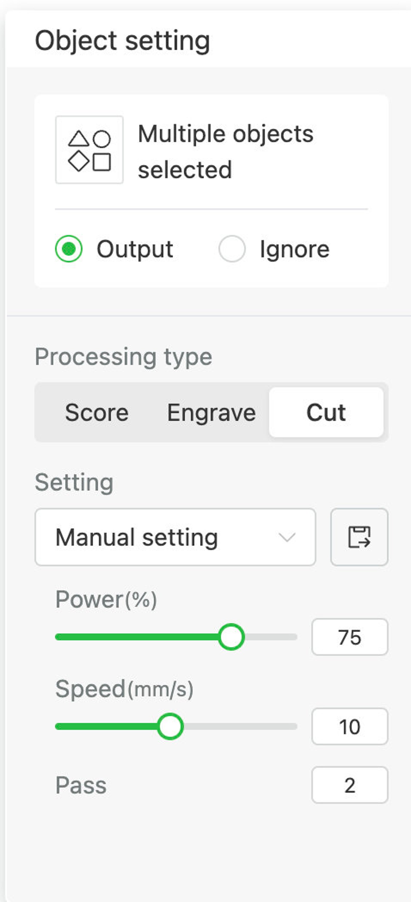 Doubling Center Finder 14 Inch Ruler SVG FILE for Laser Etcher ...