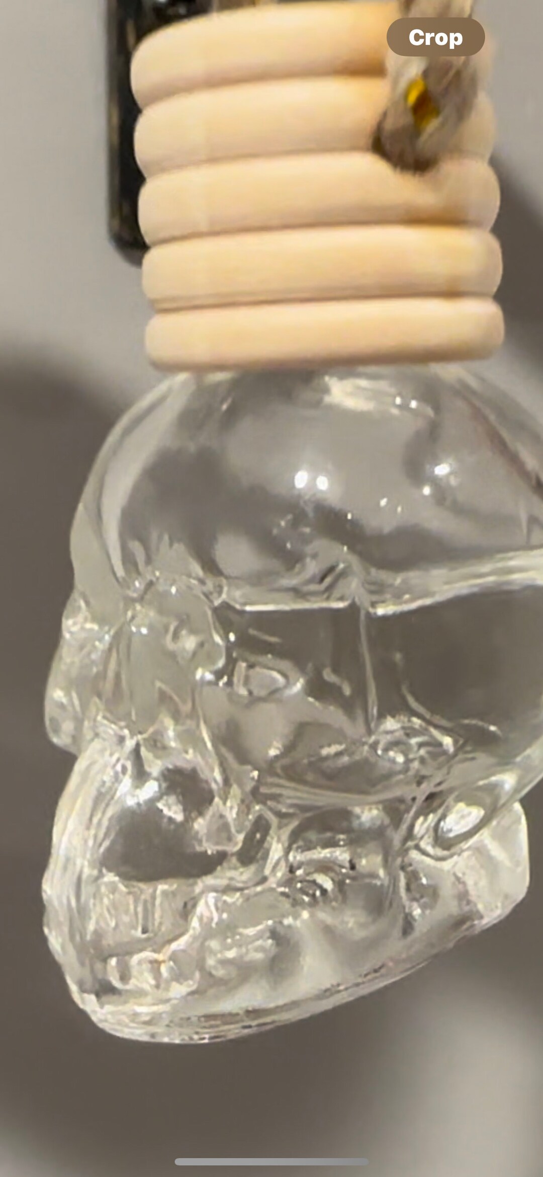 Skull Car Diffuser Hanging, New Car Gift, Hanging Car Diffuser, Car ...