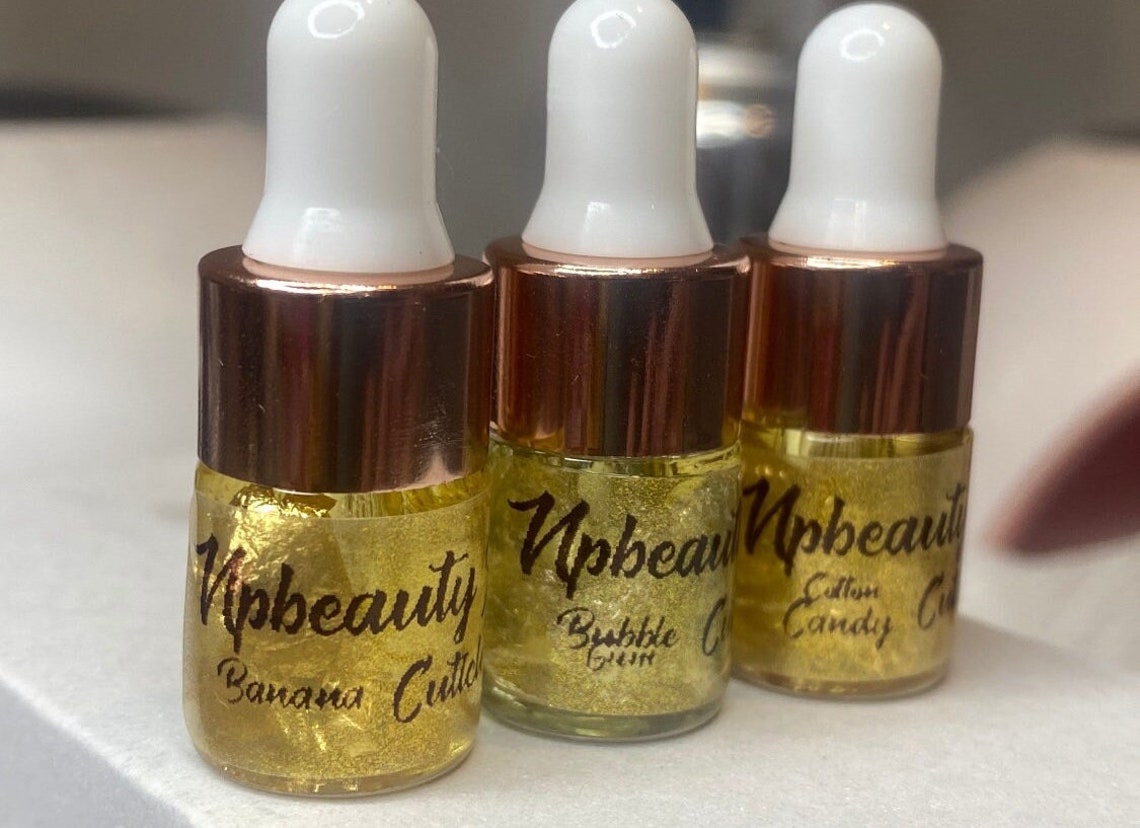 NEW Coffee Shop Scents | Cuticle Oil Mini | Cuticle Oil | Cuticle Care ...