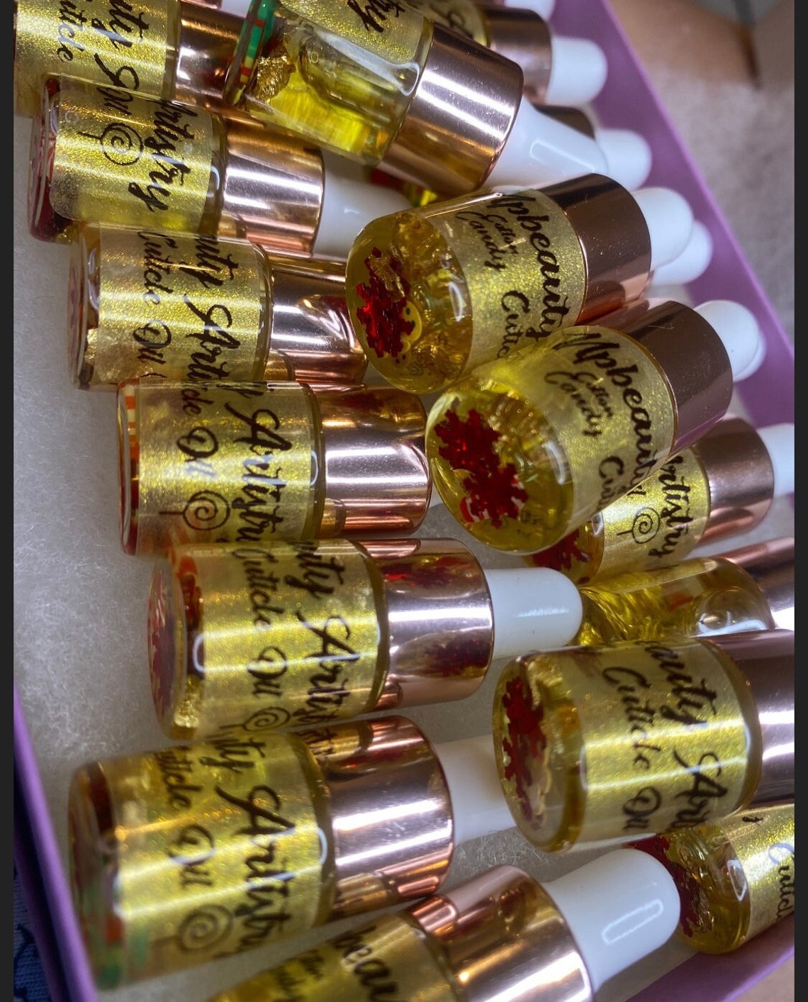NEW Coffee Shop Scents | Cuticle Oil Mini | Cuticle Oil | Cuticle Care ...