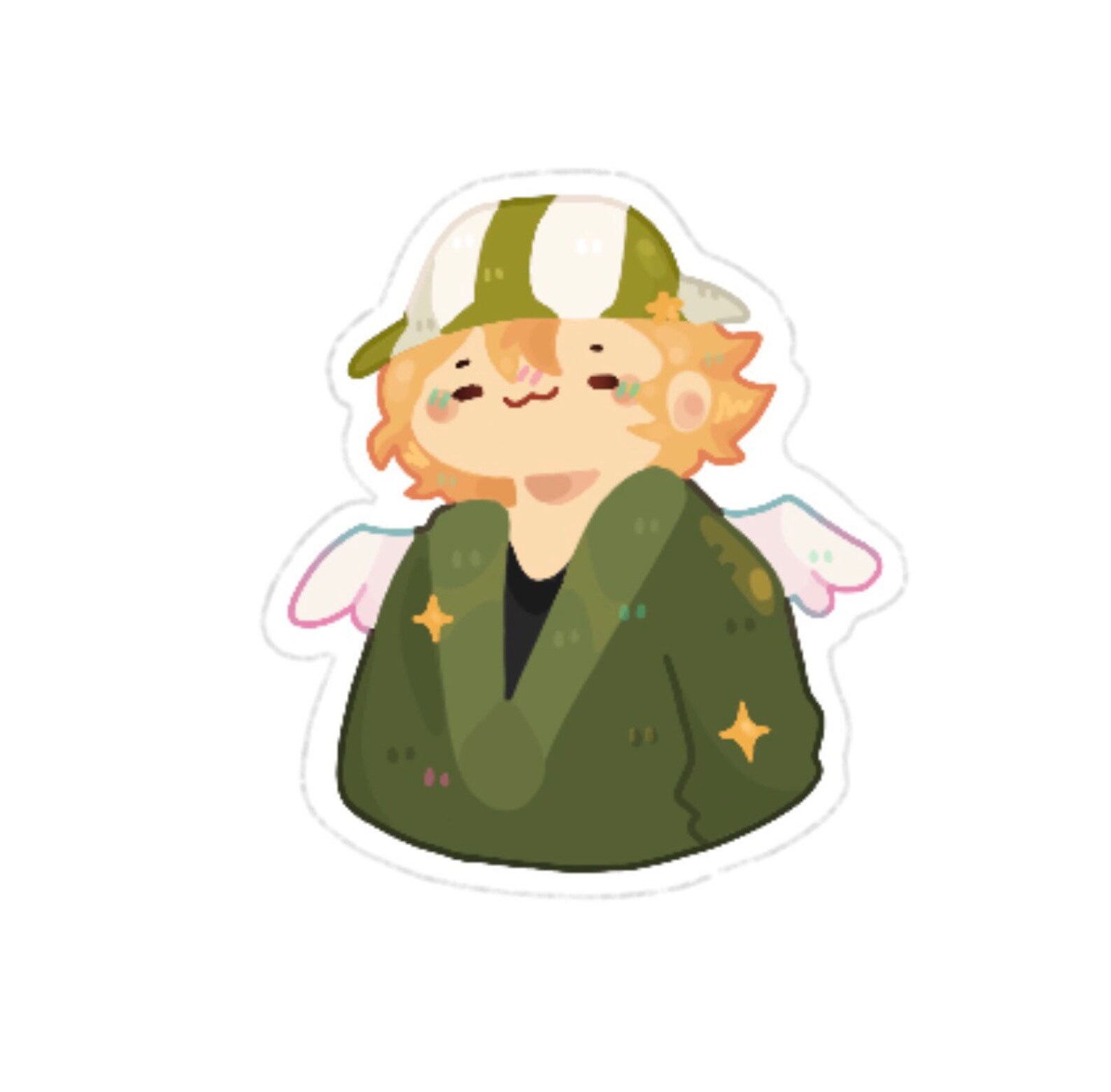 Chibi Philza sticker | Etsy
