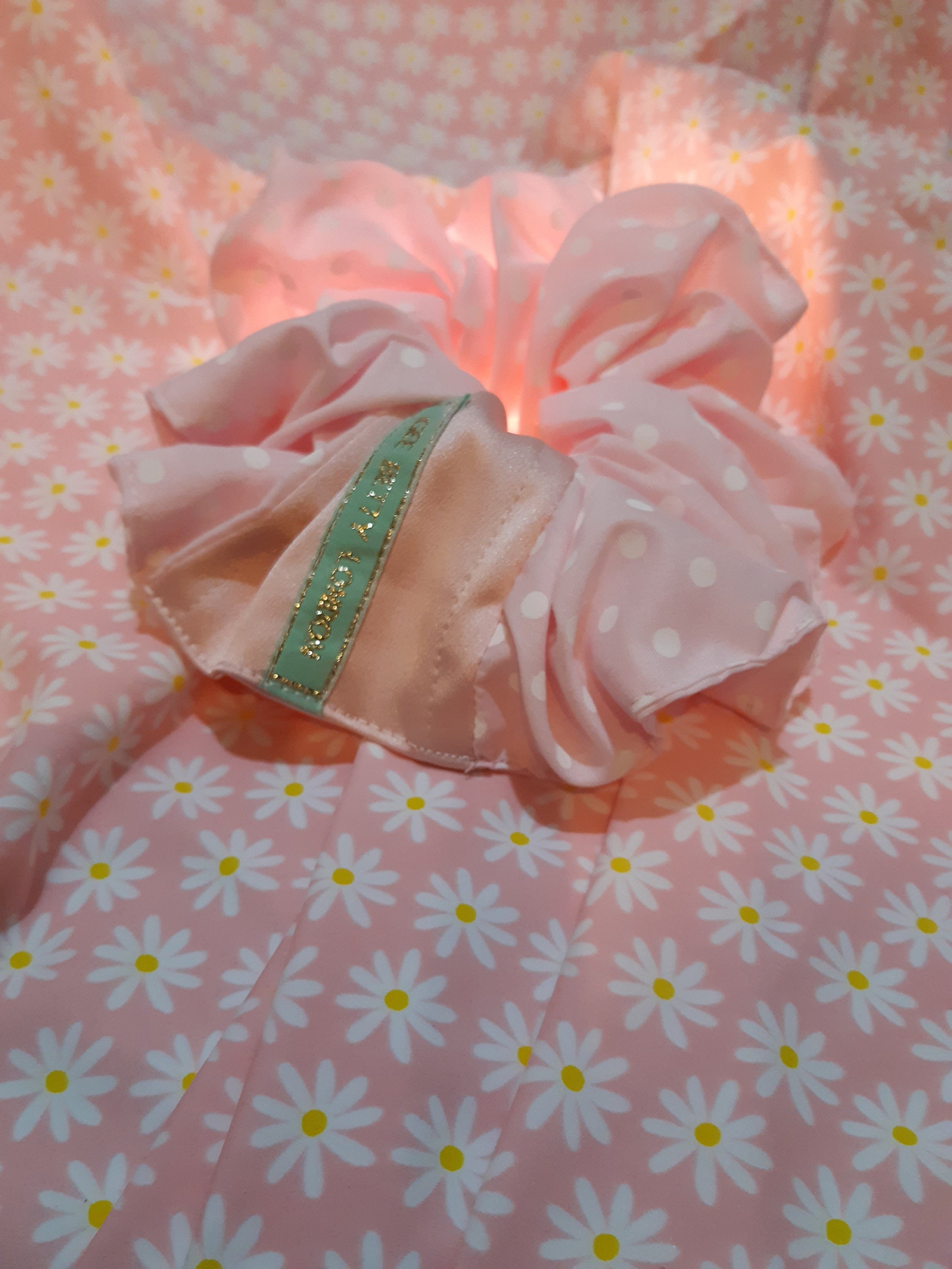 Luxury Chunky Scrunchie Box Set * Soft Luxury Scrunchies * Scrunchies ...