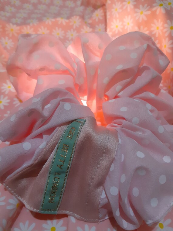Luxury Chunky Scrunchie Box Set Soft Luxury Scrunchies - Etsy UK