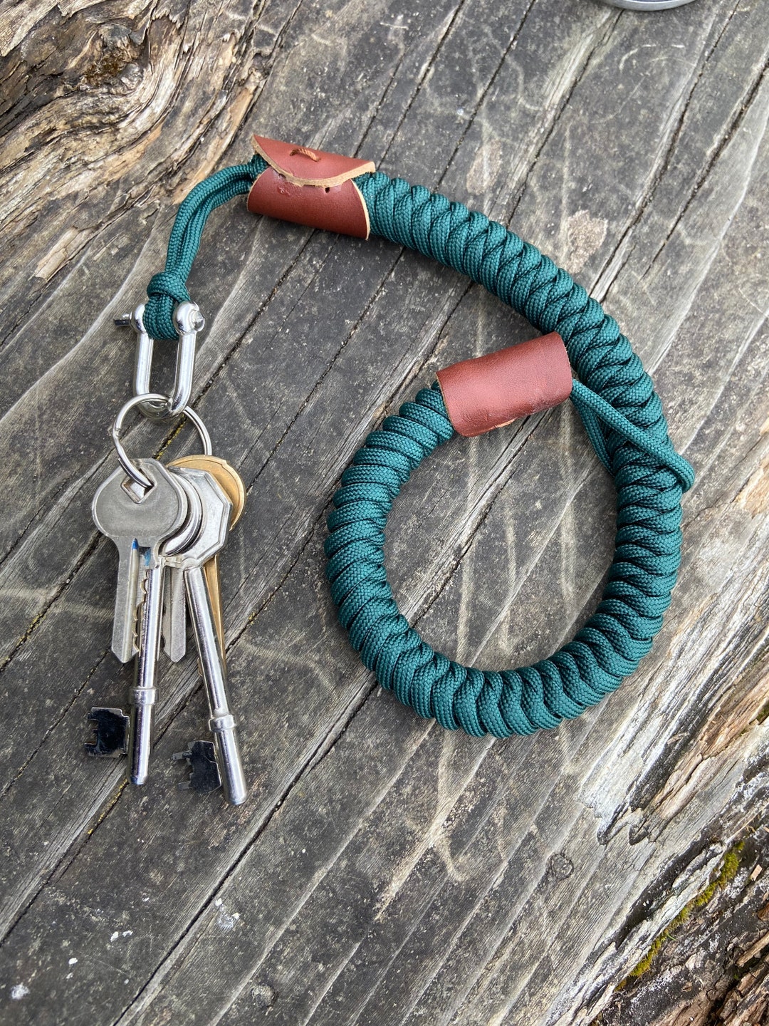 Keys Rope Holder Key Ring or Camera Paracord Rope Strap - Etsy