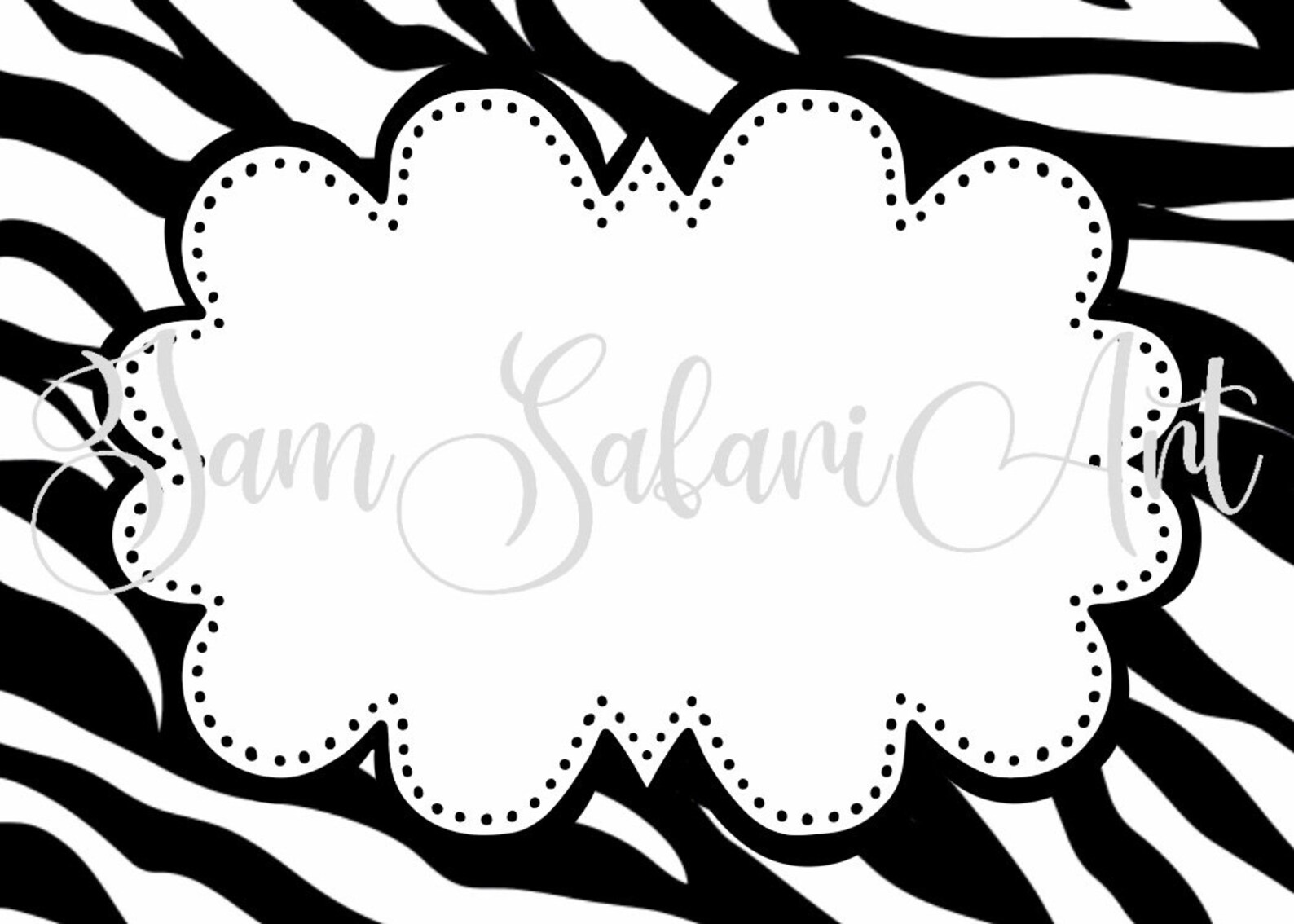 8 Safari Animal Print Food Labels-wild Zoo Tags Stickers | Etsy