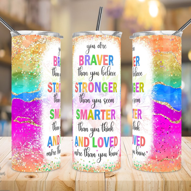 You Are Braver - Etsy