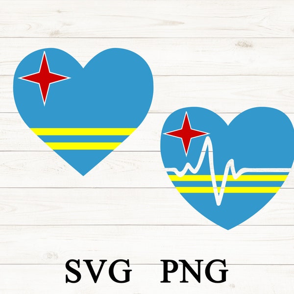 Aruba One Happy Island Svg - Etsy