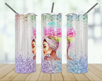 20 Oz Skinny Tumbler Sublimation Design Hummingbird - Etsy