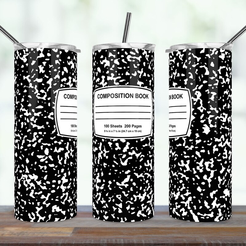 Composition Notebook - Etsy