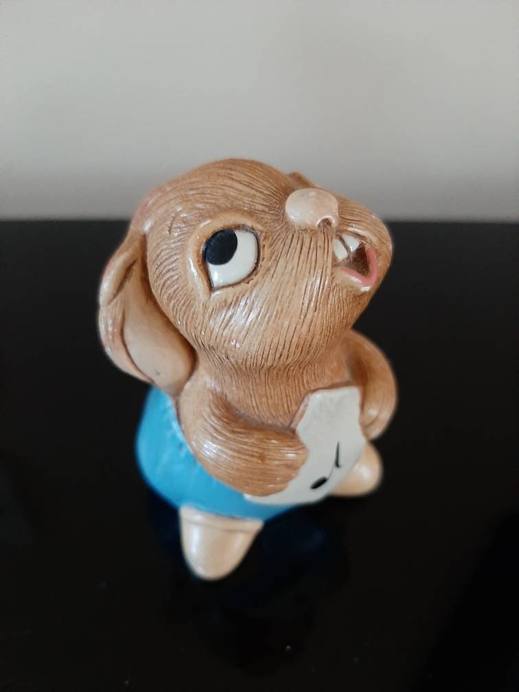 Pendelfin Rolly Figurine - Etsy