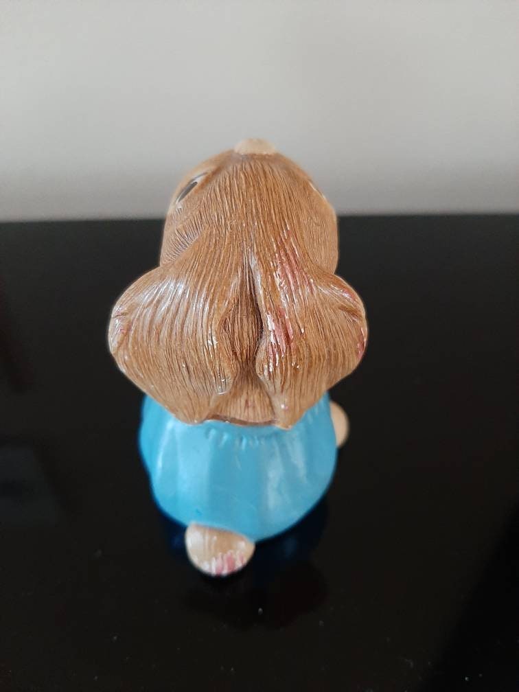 Pendelfin Rolly Figurine - Etsy