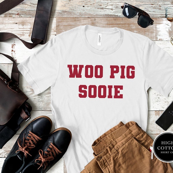 Woo Pig Sooie - Etsy