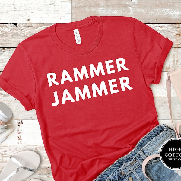 Rammer Jammer - Etsy