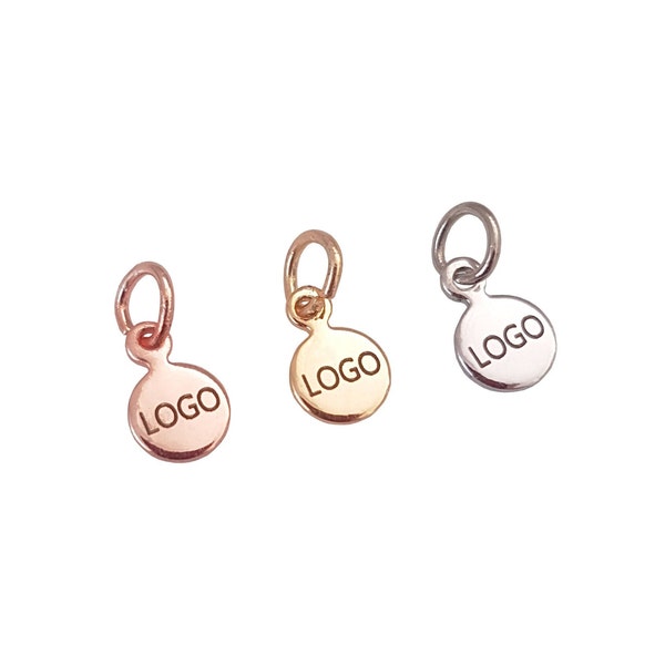 Custom Jewelry Tags - Etsy