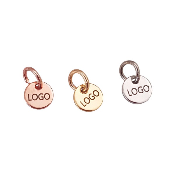 Custom Jewelry Tags - Etsy
