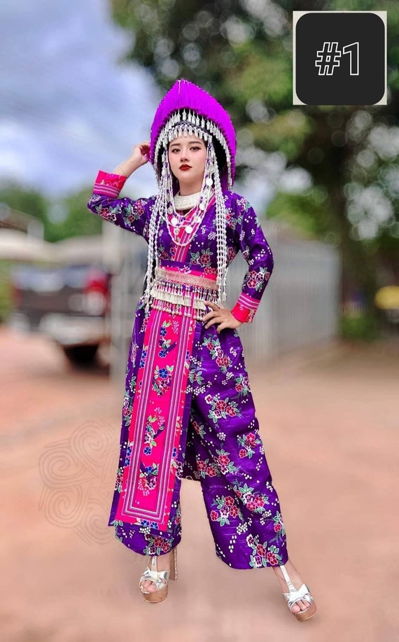 Hmong Clothes