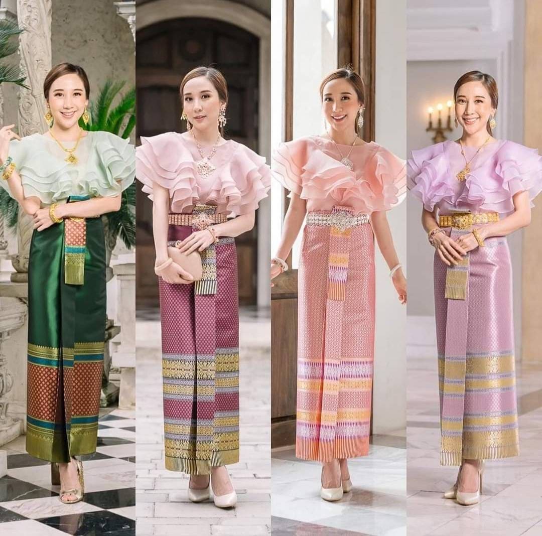 Thai Traditional Clothing