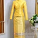 Gorgeous Thai Jitlada Dress Handmade Thai Traditional - Etsy