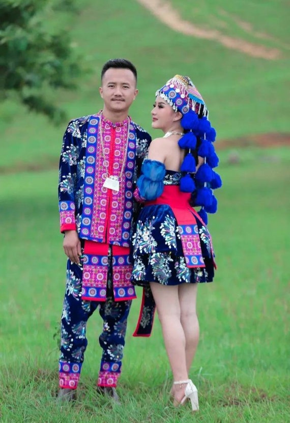 Traditional Hmong Clothes