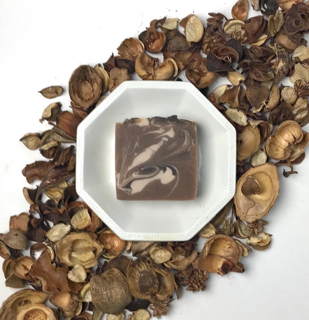 Handmade Vegan Soap Coconut Cold Process Soap Palm Oil Free Bar Home ...