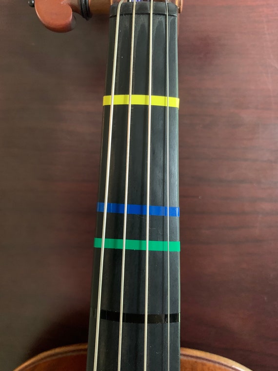 Finger Tapes for Violin / Viola / Cello / Bass | Etsy