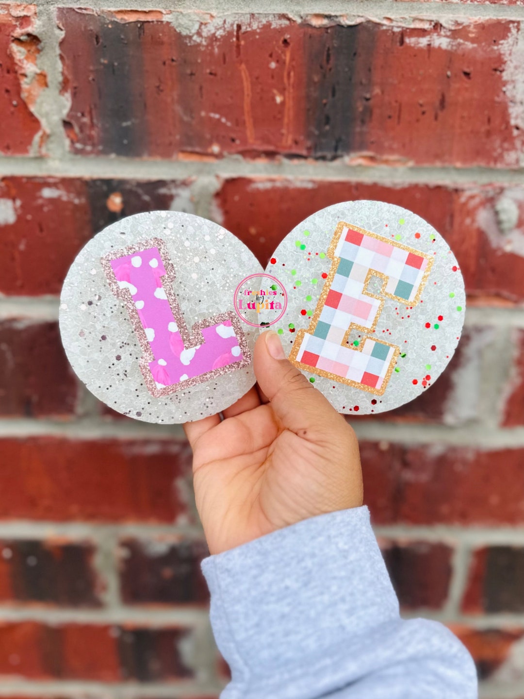 Initial Freshie, Letter Freshie, Custom Freshie, Christmas Freshie, Air ...