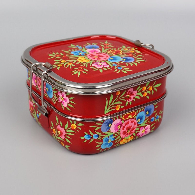Lunch Box - Etsy