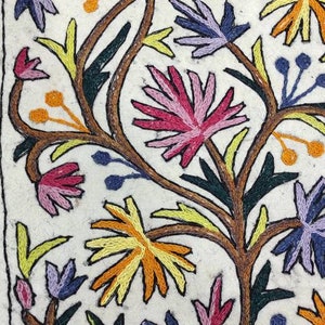 26ft Long Namda Yoga Handmade Rug From Kashmir Kashmir Namda - Etsy