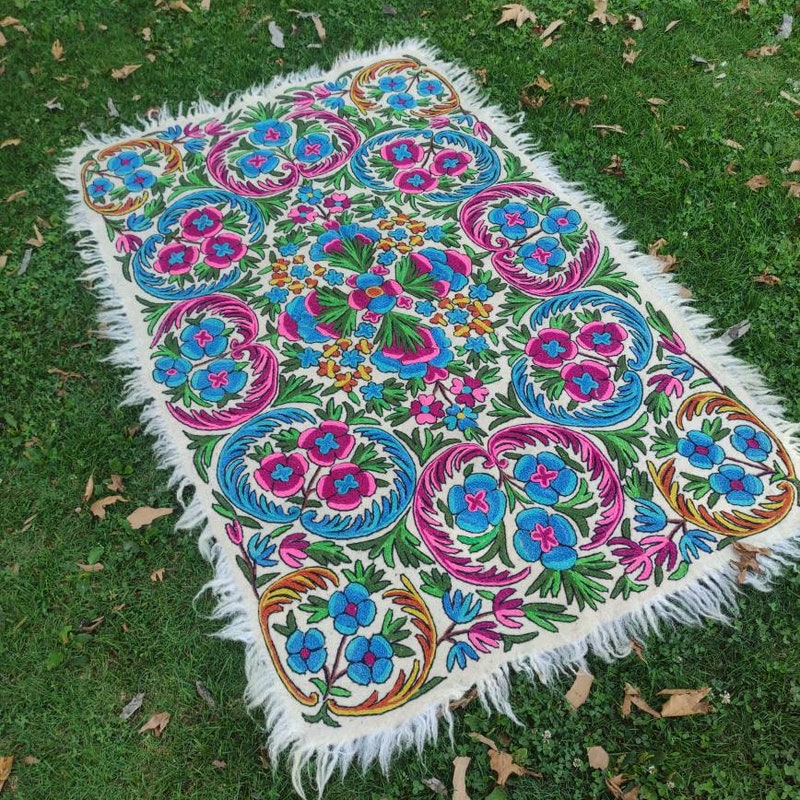 Namda Rug - Etsy
