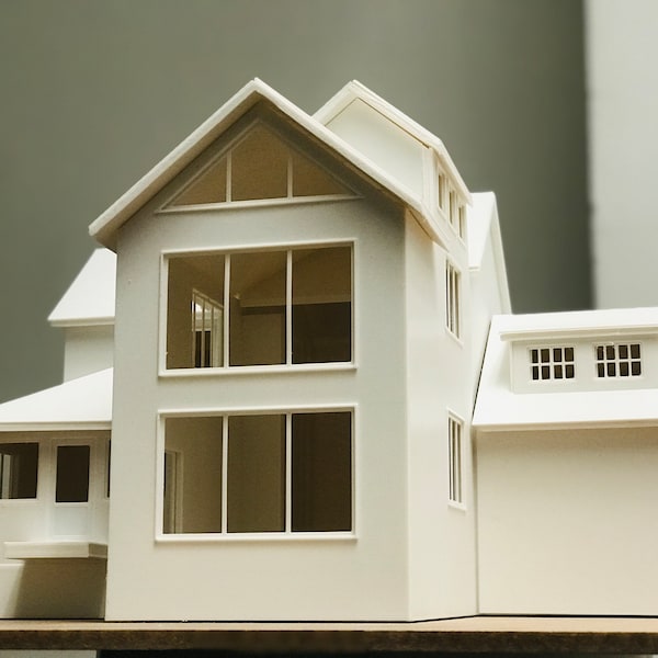 Architectural Scale Models - Etsy