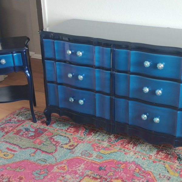 Custom Dresser - Etsy