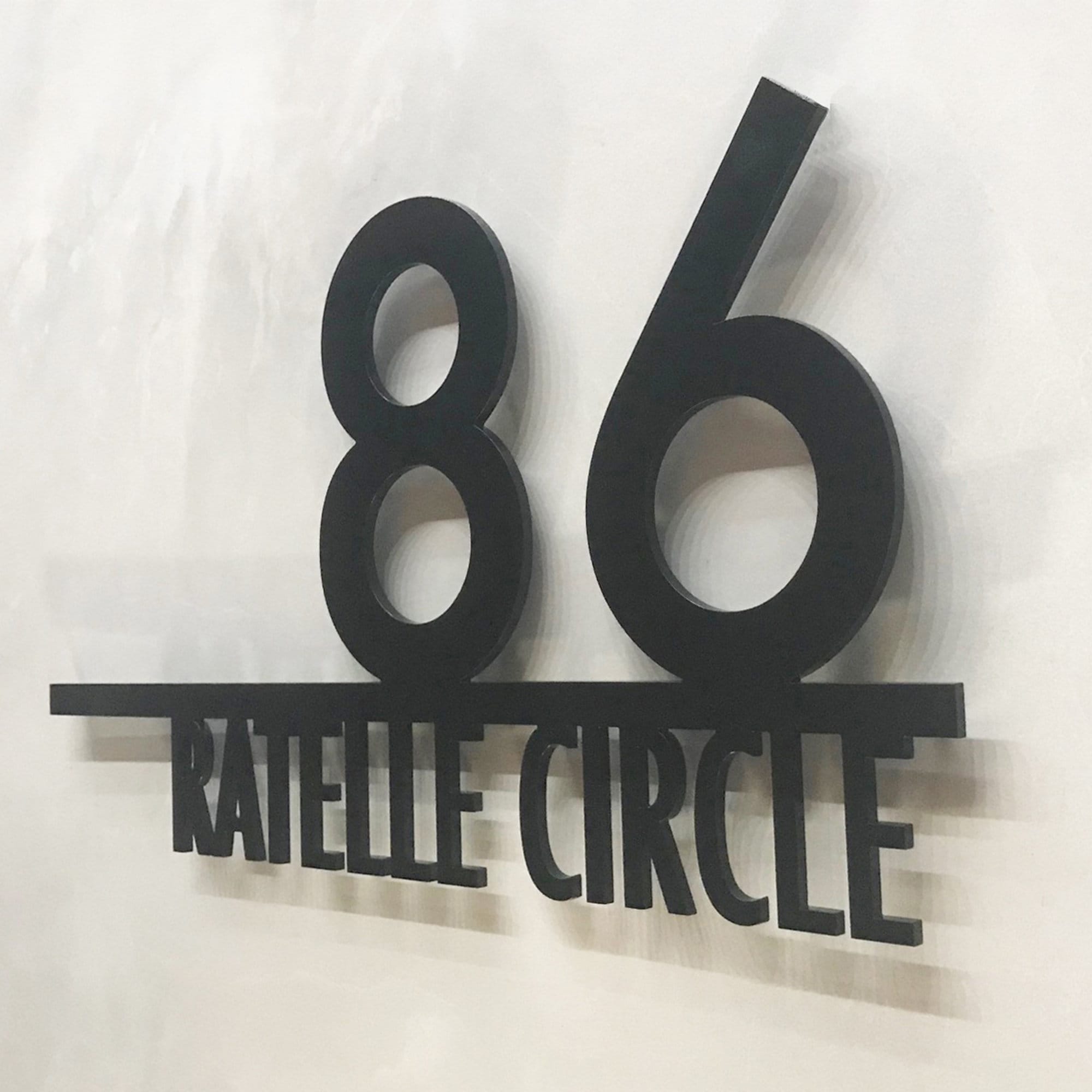 Custom Metal Sign Metal Name Sign Metal Signs Address Sign - Etsy