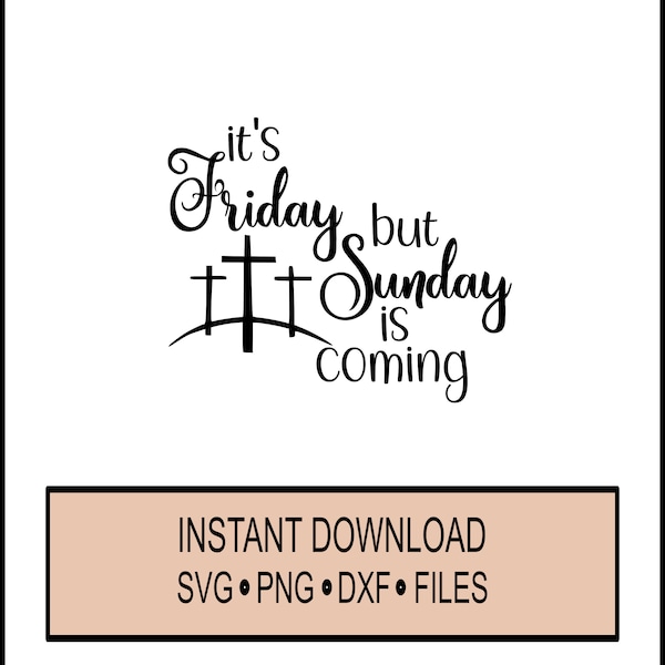 Resurrection Sunday Svg - Etsy