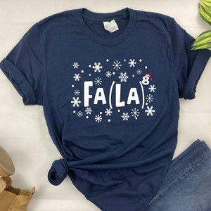 SVG - Fa La 8- Merry Christmas Math- Cricut Instant Download - Best ...