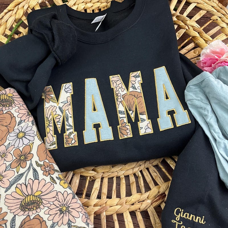 Mama Shirt - Etsy