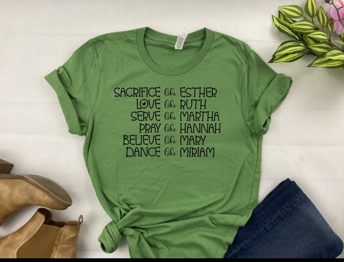 SVG Sacrifice Like Esther Cricut Instant Download Love | Etsy