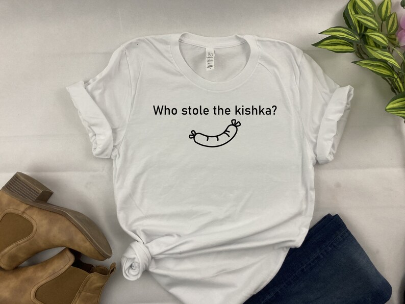 Polka SVG Who Stole the Kishka Funny Octoberfest - Etsy