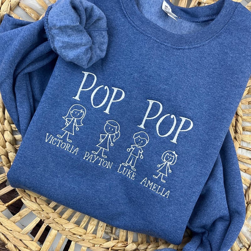 Embroidering Figurine - Etsy