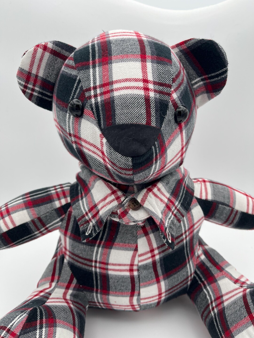 Preserve Precious Memories With Our Memory Bears: A Huggable Tribute ...